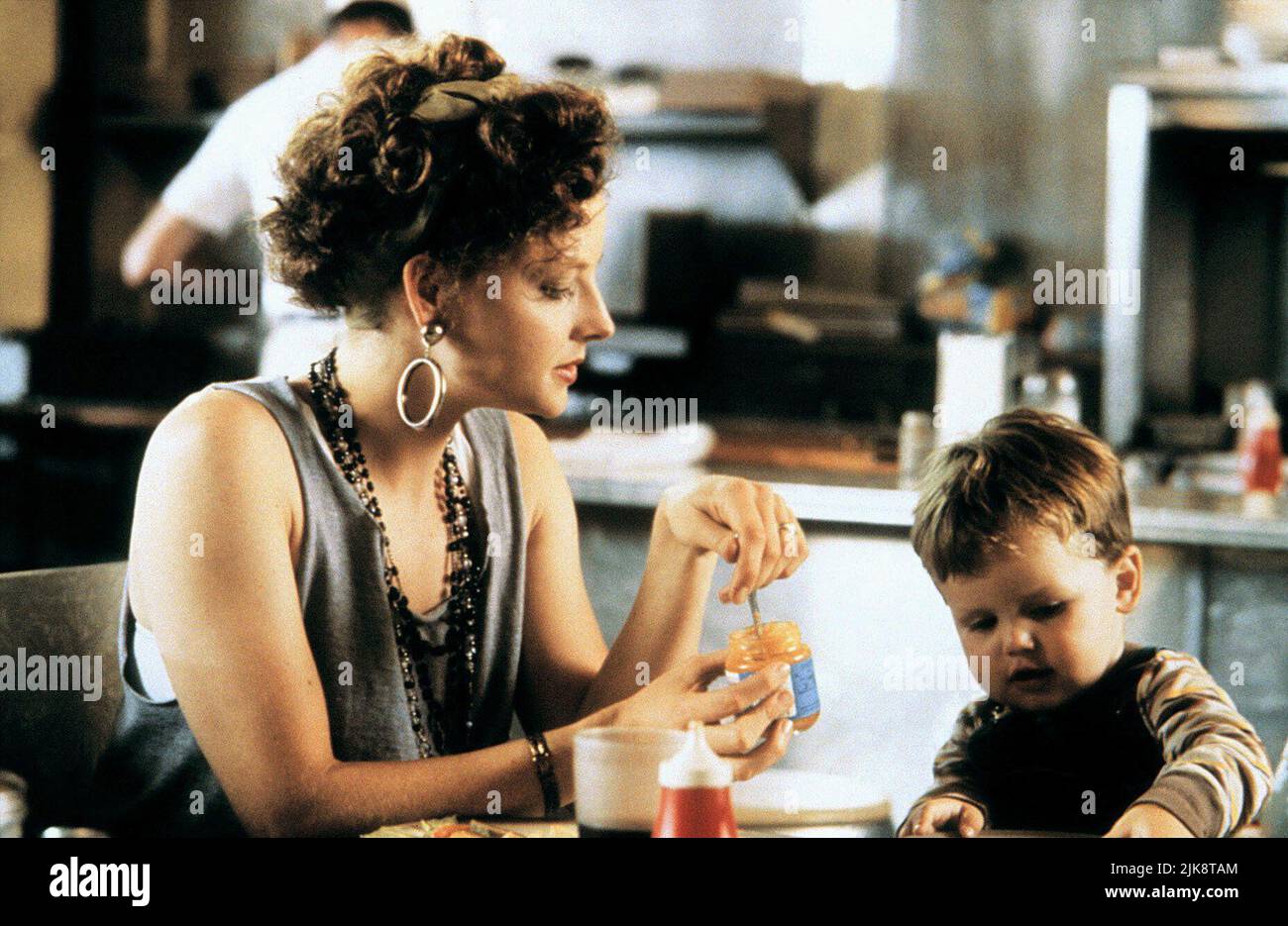 Jodie Foster & Alex Lee Film: Little Man Tate (1991) Characters: Dede ...
