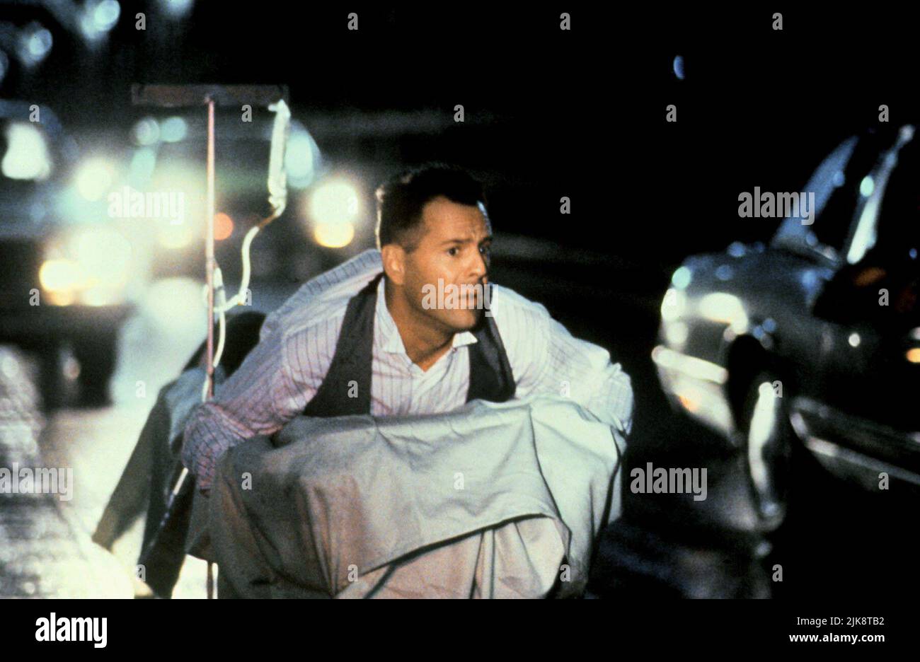 Bruce Willis Film Hudson Hawk (USA 1991) Characters: Hudson Hawk ...
