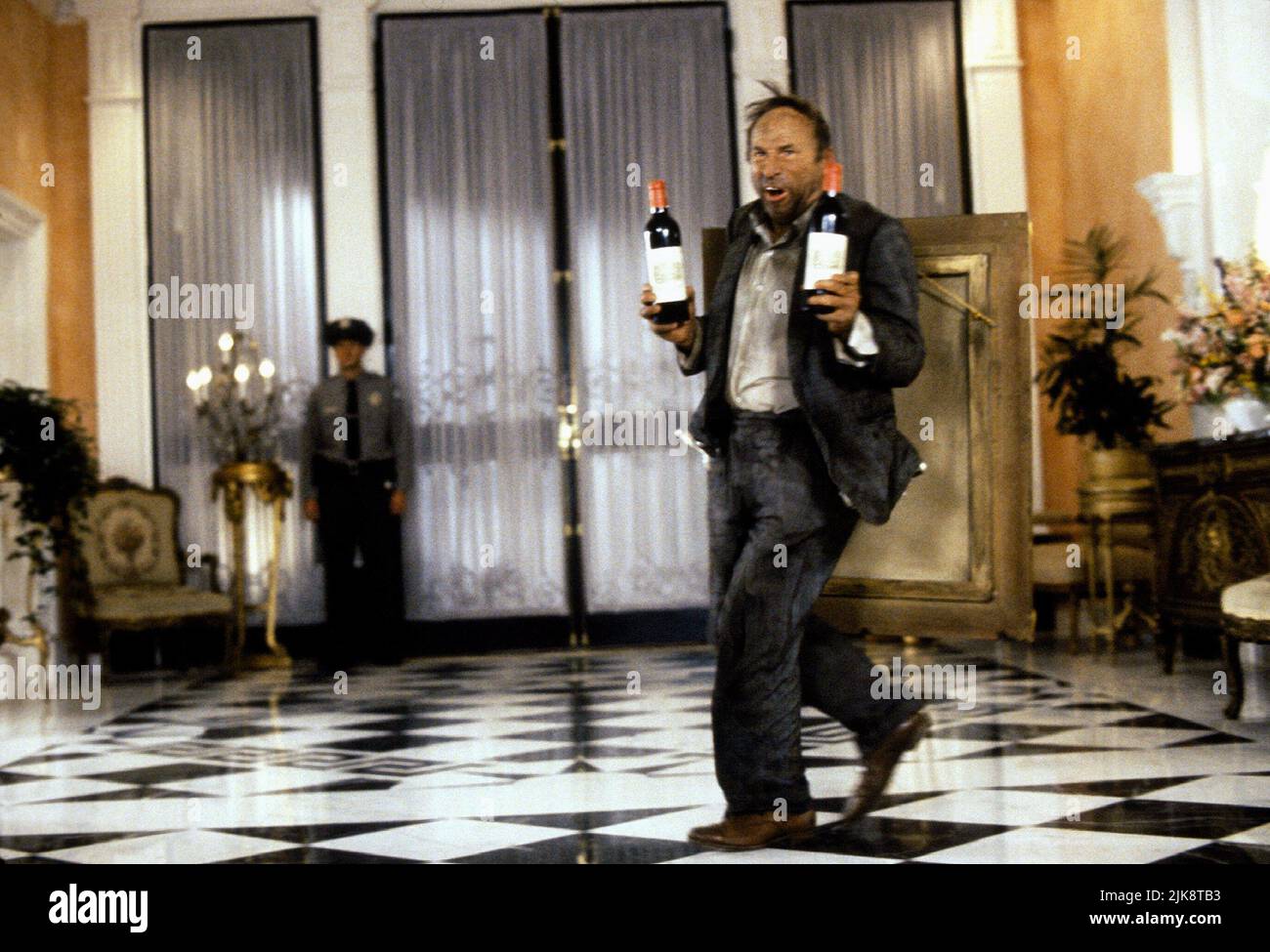 Mel Brooks Film: Life Stinks (1991) Characters: Goddard 'Pepto' Bolt ...