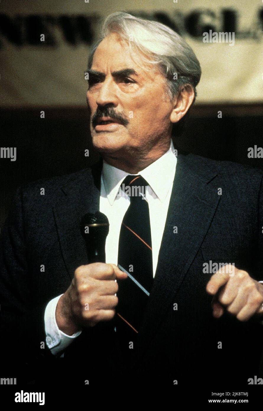 Gregory Peck Film Other People'S Money (1991) Characters: Andrew ...