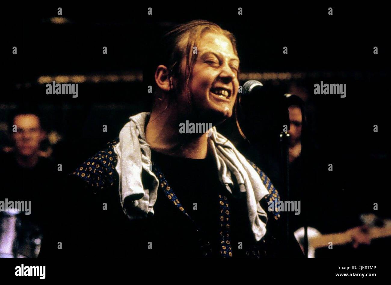 Andrew Strong Film: The Commitments (IRL/UK/USA 1991) Characters: Deco ...