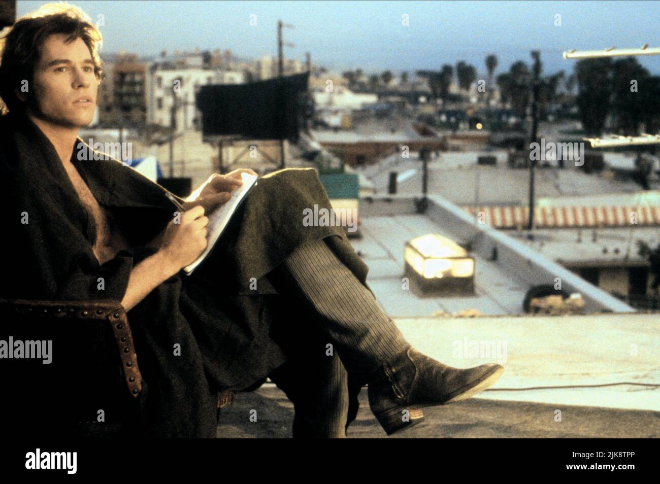 Val kilmer as jim morrison hi-res stock photography and images - Alamy