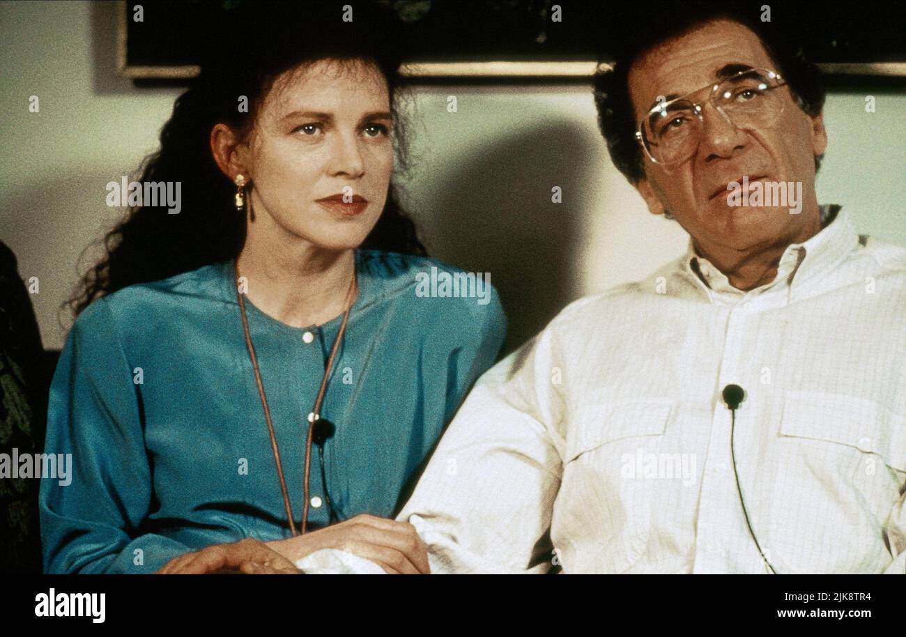 Judy Davis & Sydney Pollack Film: Husbands And Wives (USA 1992 ...