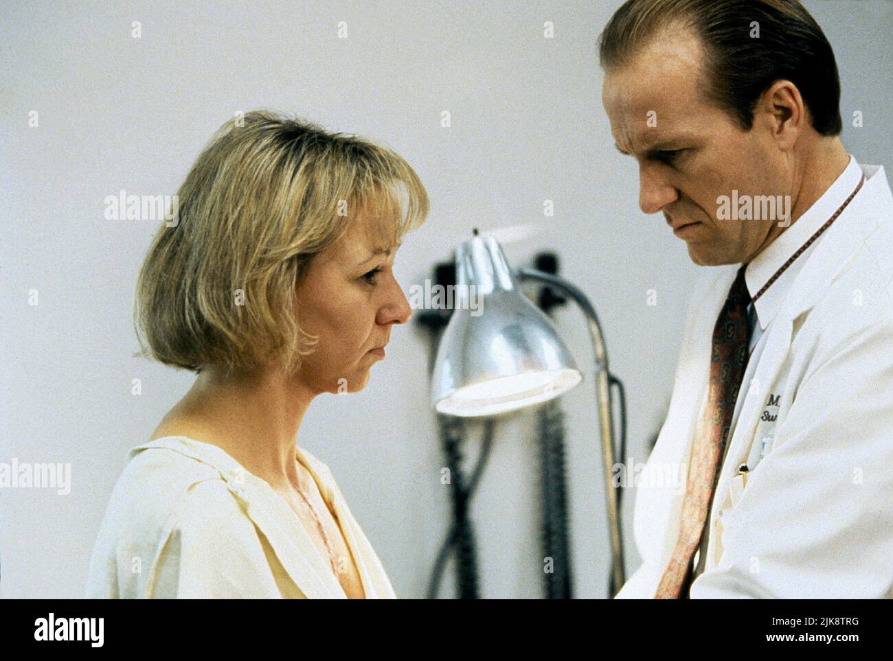 William Hurt Film The Doctor (USA 1991) Characters: Dr. Jack MacKee ...