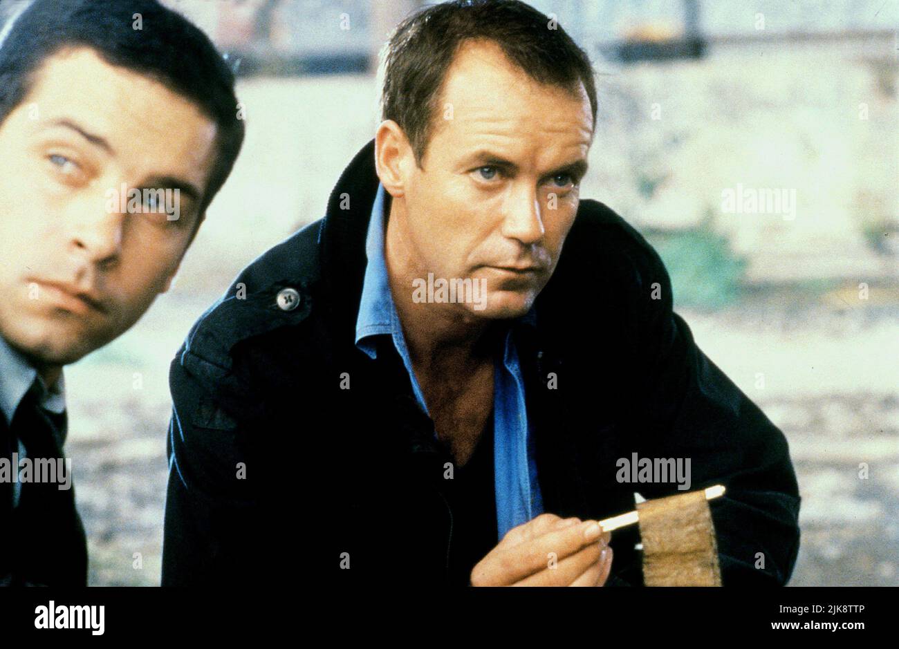 Robert Mammone & Gary Sweet Film Cody: The Tipoff (1991) Characters ...