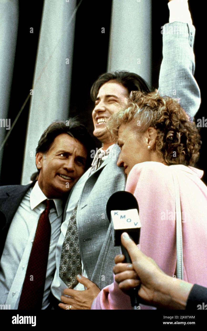 Martin Sheen, Brendan Fraser, Caroline Kava Television: Guilty Until ...