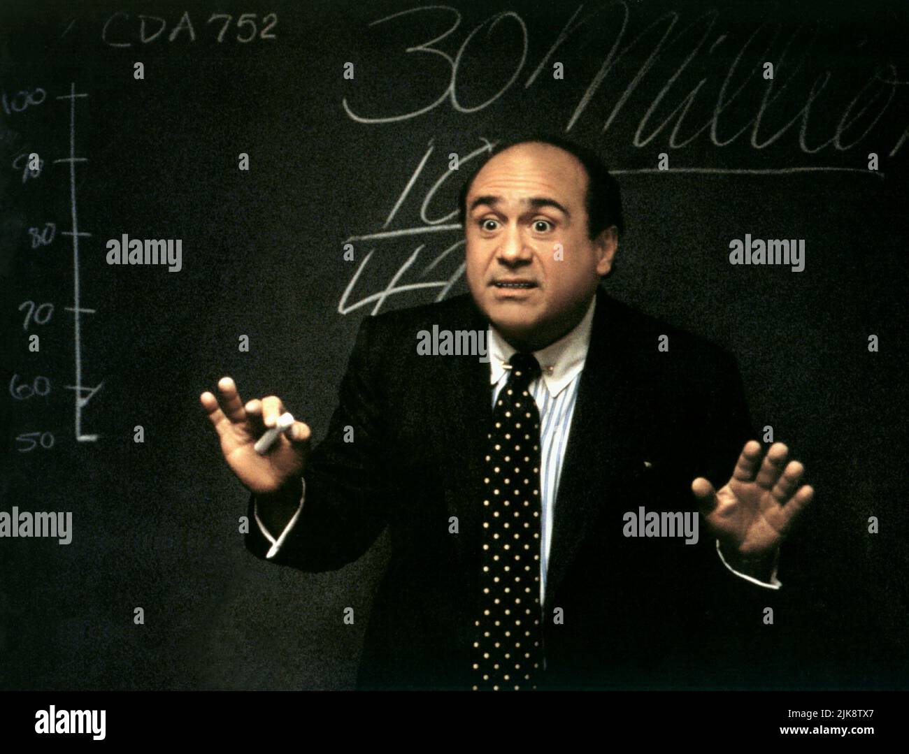 Danny Devito Film Other People'S Money (1991) Characters: Lawrence ...