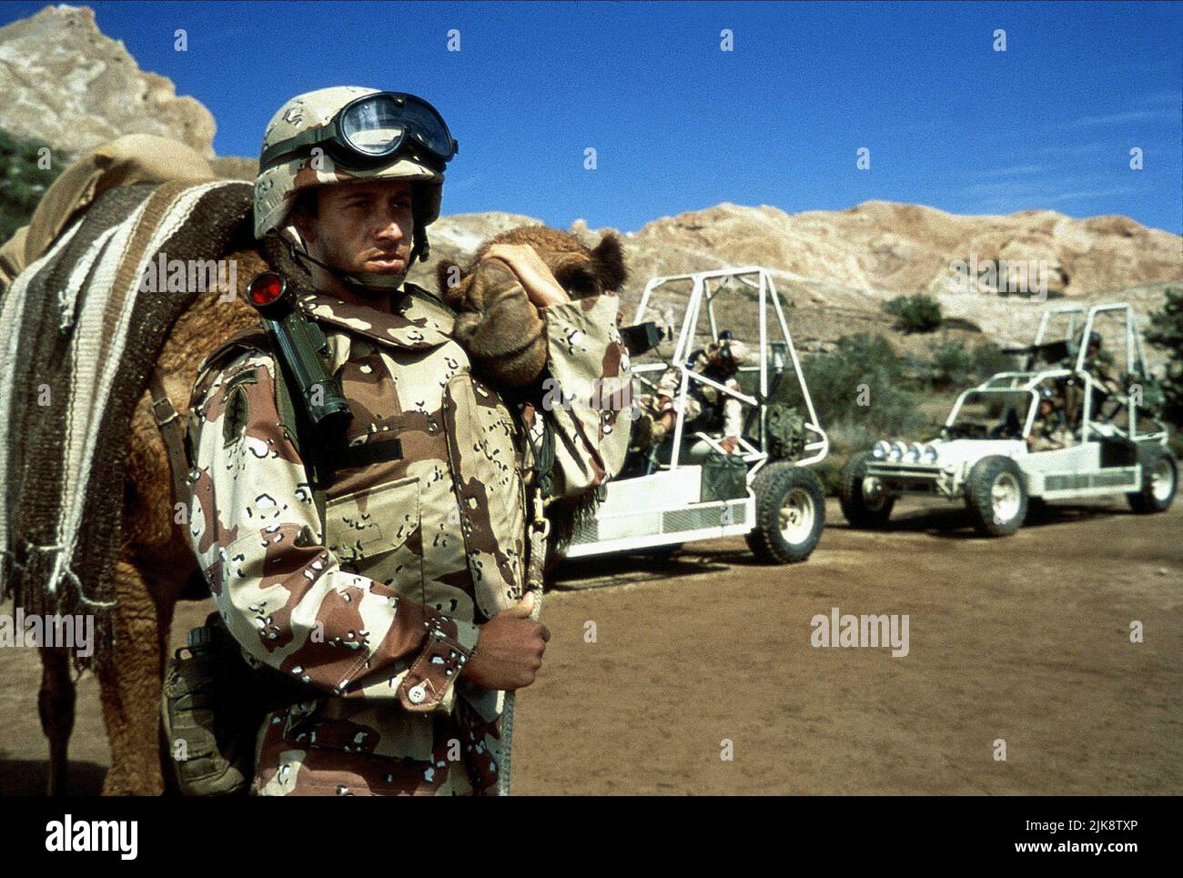 Pauly Shore Film: In The Army Now (1990) Characters: Bones Conway ...