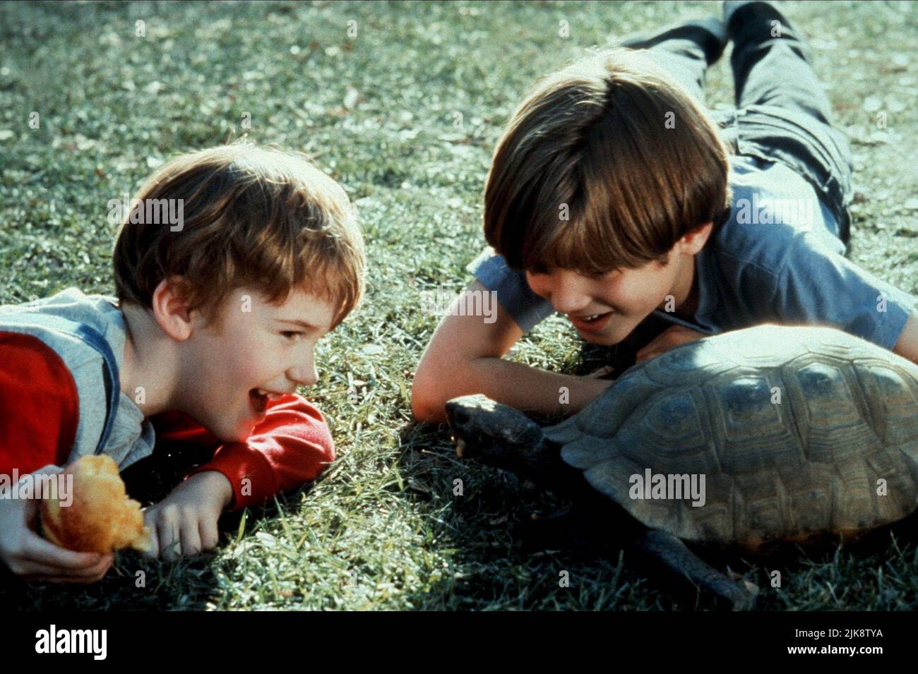 Elijah Wood Radio Flyer