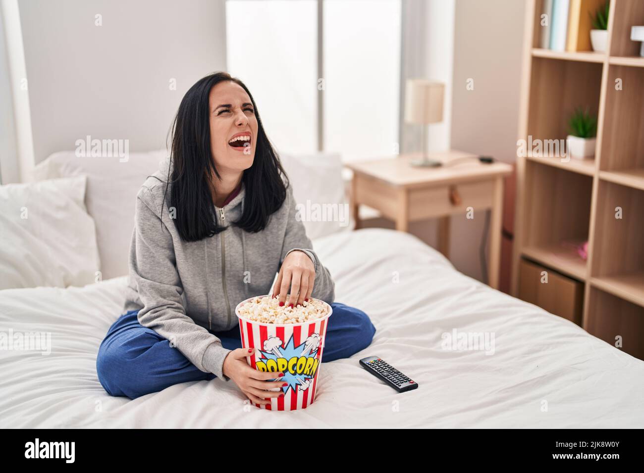 Food fight movie hi-res stock photography and images - Alamy