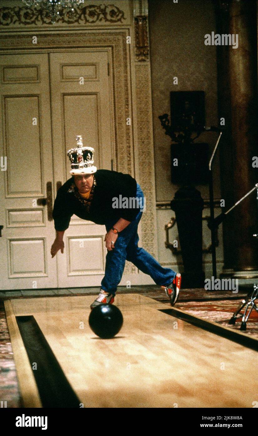 John Goodman Film King Ralph (1993) Characters: Ralph Hampton ...