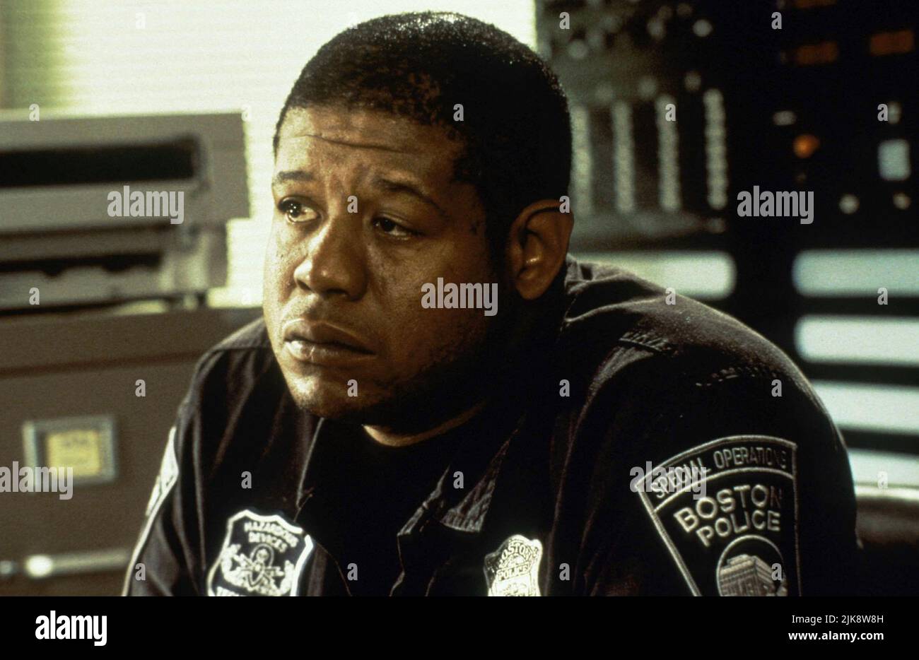 Forest Whitaker Film Blown Away (1990) Characters: Anthony Franklin ...