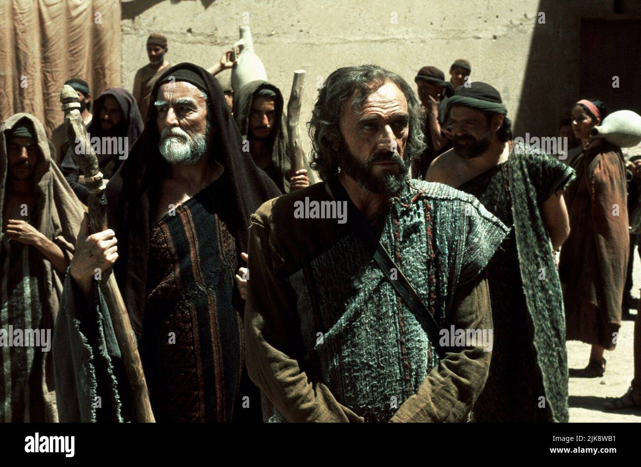 Richard Harris Film Abraham (1993) Characters: Abraham Director: Joseph ...