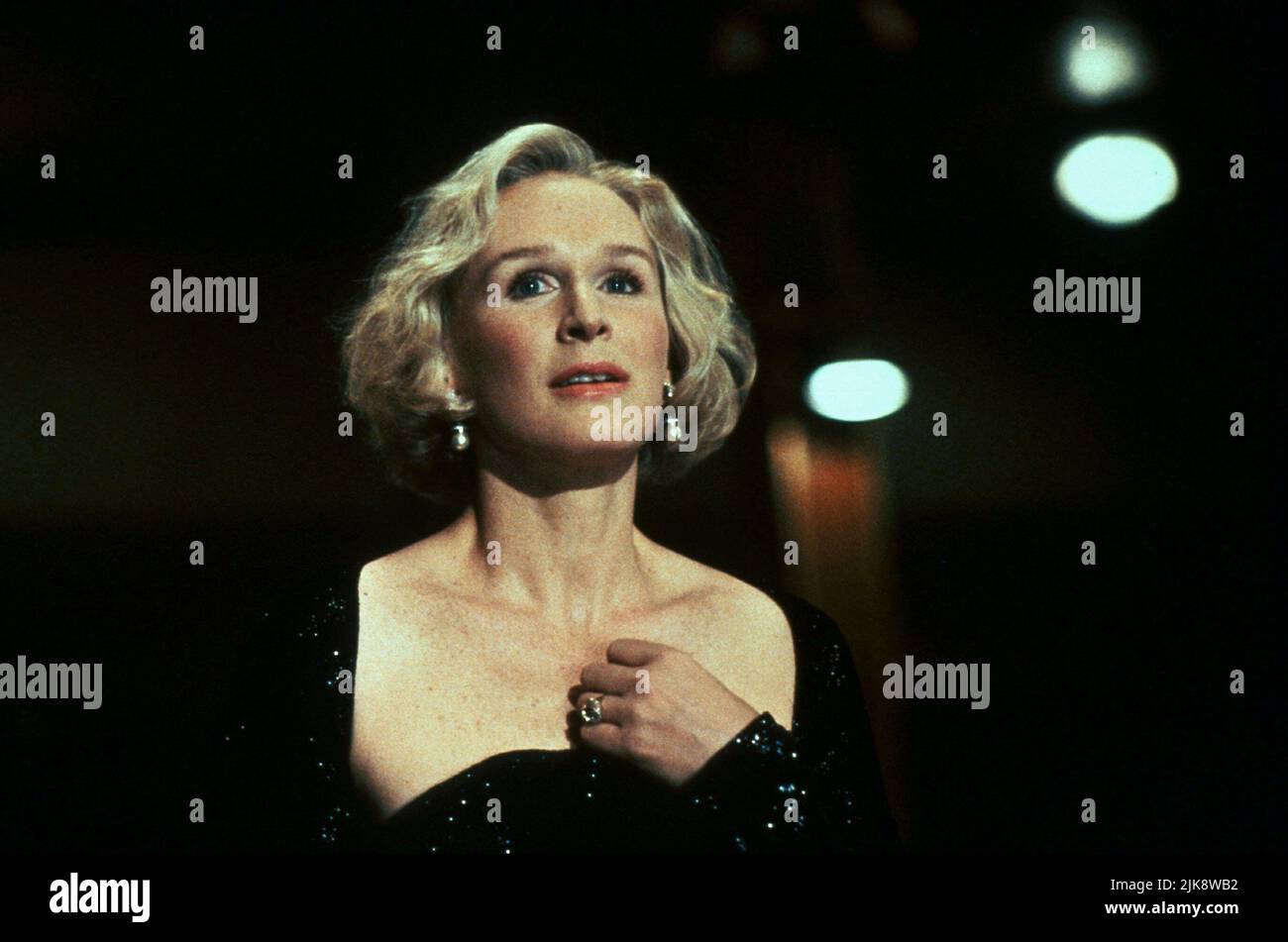 Glenn Close Film Meeting Venus (1991) Characters: Karin Anderson ...