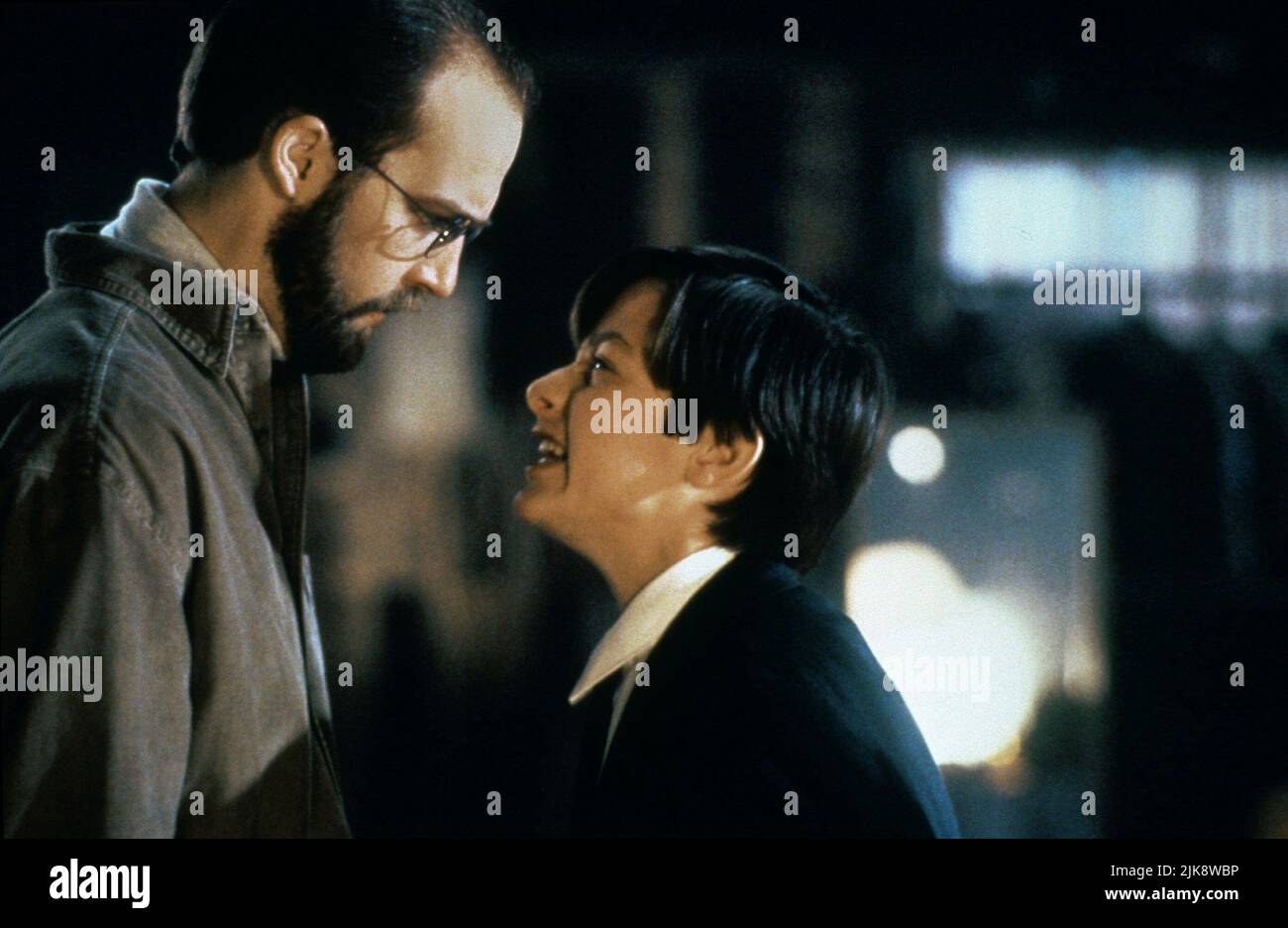 Anthony Edwards & Edward Furlong Film: Pet Sematary Ii; Pet Sematary 2 ...