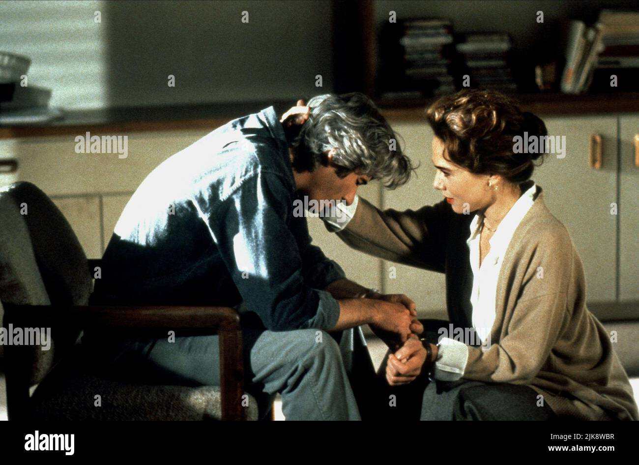 Richard Gere & Lena Olin Film Mr. Jones (USA 1993) Characters: Mr ...
