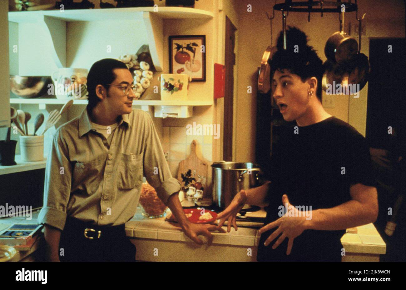 Robert Jayne Film: The Day My Parents Ran Away (1993) Characters: Matt ...