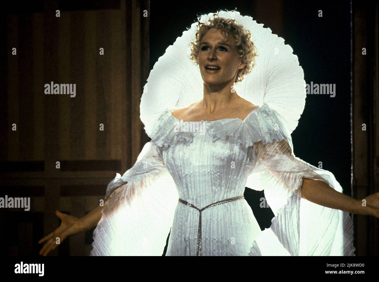 Glenn Close Film Meeting Venus (1991) Characters: Karin Anderson ...