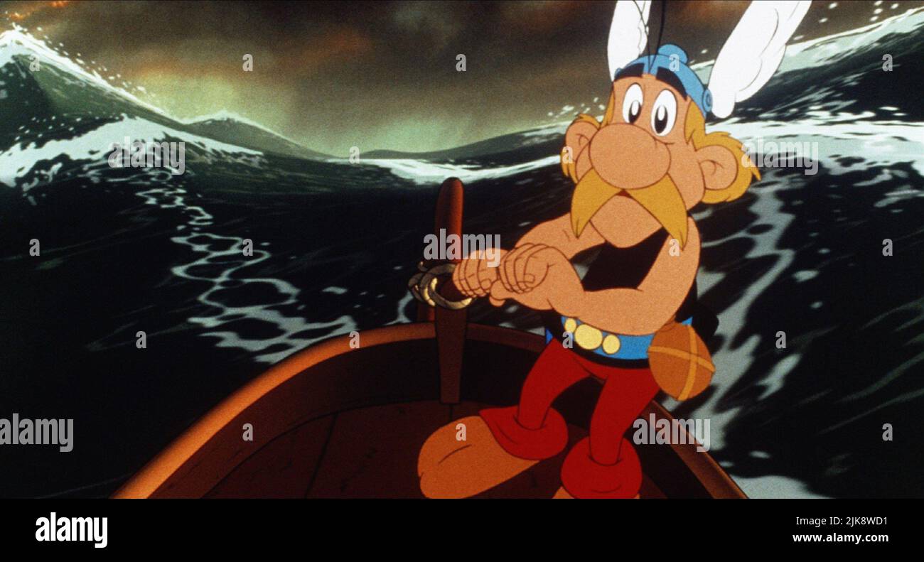 Asterix Characters Names