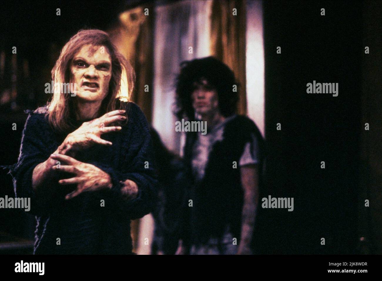 Yan Birch Film The People Under The Stairs (USA 1991) Characters ...