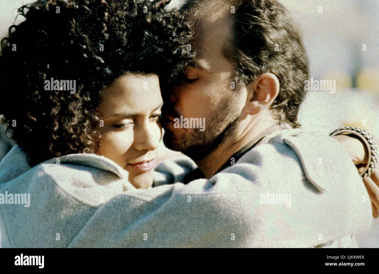 Cynda Williams, Billy Bob Thornton Film One False Move (1994 ...