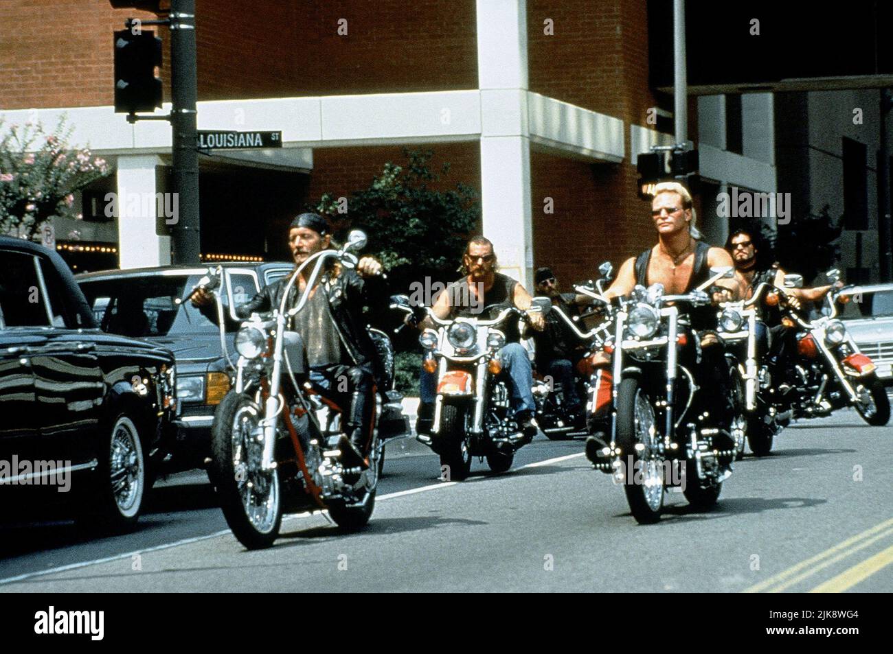 Brian Bosworth Film Stone Cold (1992) Characters: Joe Huff 17 May 1991 ...