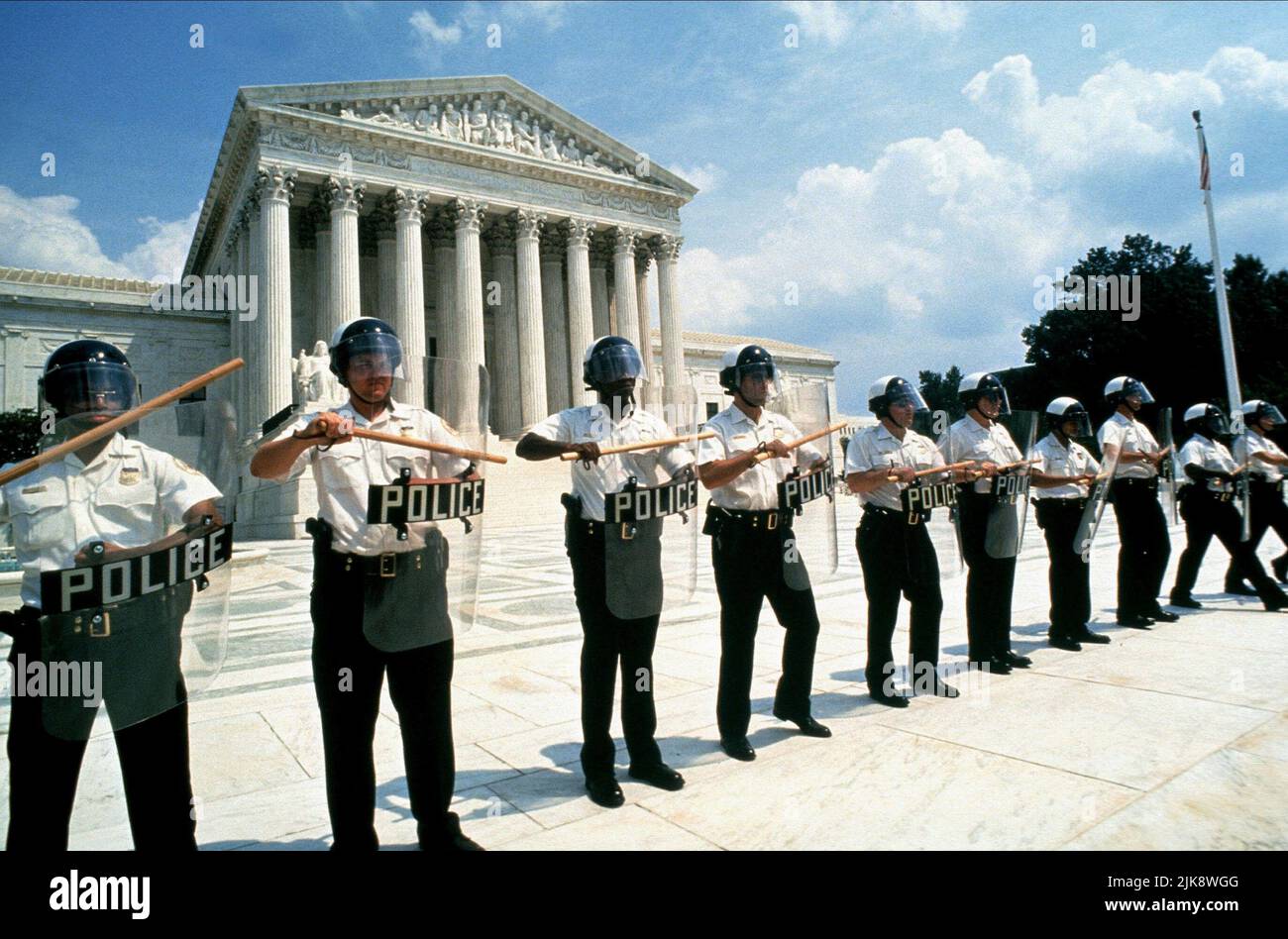 Usa police 90s hi-res stock photography and images - Alamy