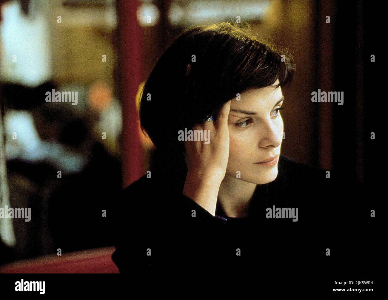 Juliette Binoche Film: Three Colours: Blue; Three Colors: Blue; Trois ...