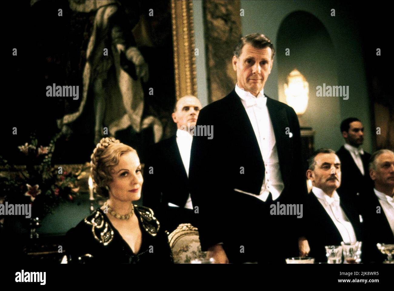 James Fox Film The Remains Of The Day (UK/USA 1993) Characters: Lord ...