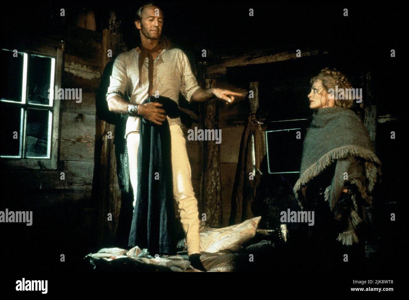 Paul Hogan & Beverly D'Angelo Film Lightning Jack (1994) Characters ...