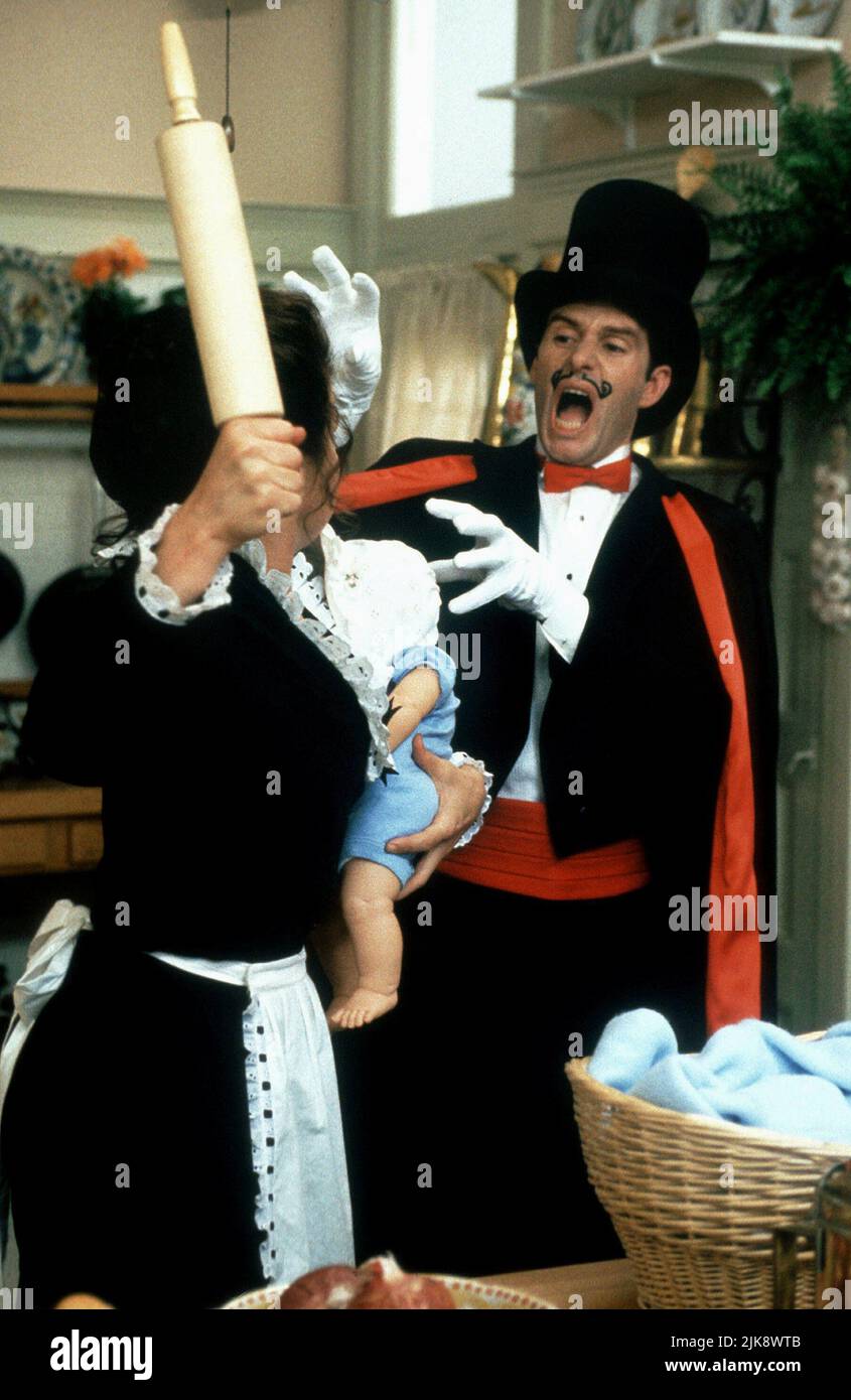 Stephen Kearney Film The Nutt House (1991) Characters: Nathan Nutt ...