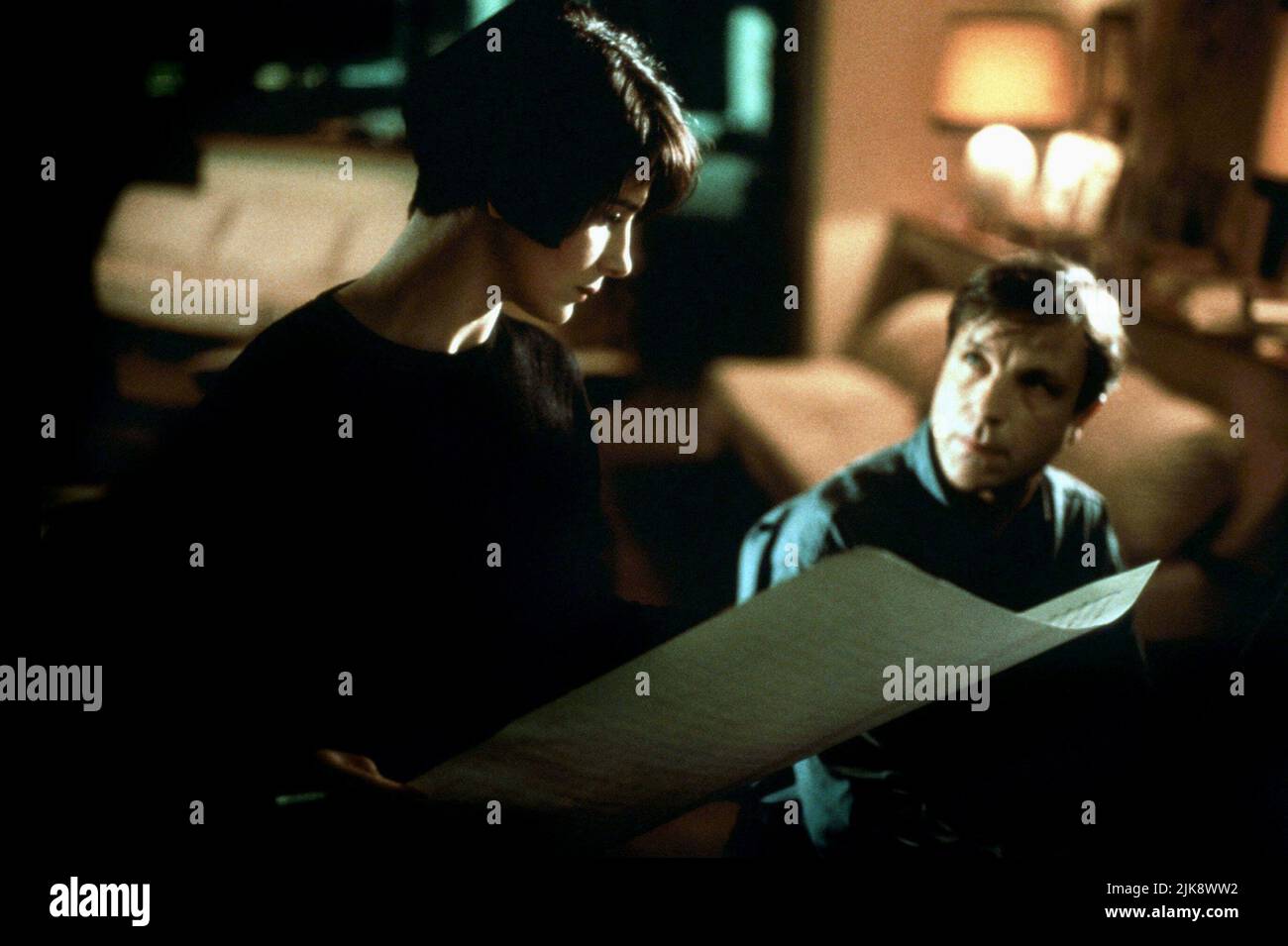 Juliette Binoche Film: Three Colours: Blue; Three Colors: Blue; Trois ...