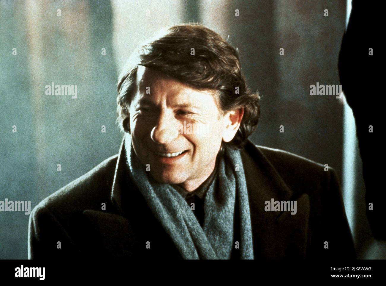 Roman Polanski Film Back In The U.S.S.R. (1992) Characters: Kurilov 07 ...