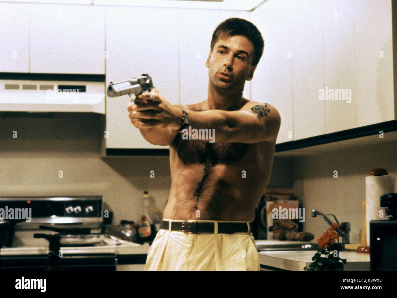 Alec Baldwin Film Miami Blues (1990) Characters: Frederick J. Frenger ...