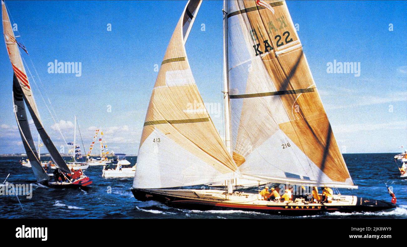Sailing Scene Film Wind (1990) 11 September 1992 **WARNING** This ...