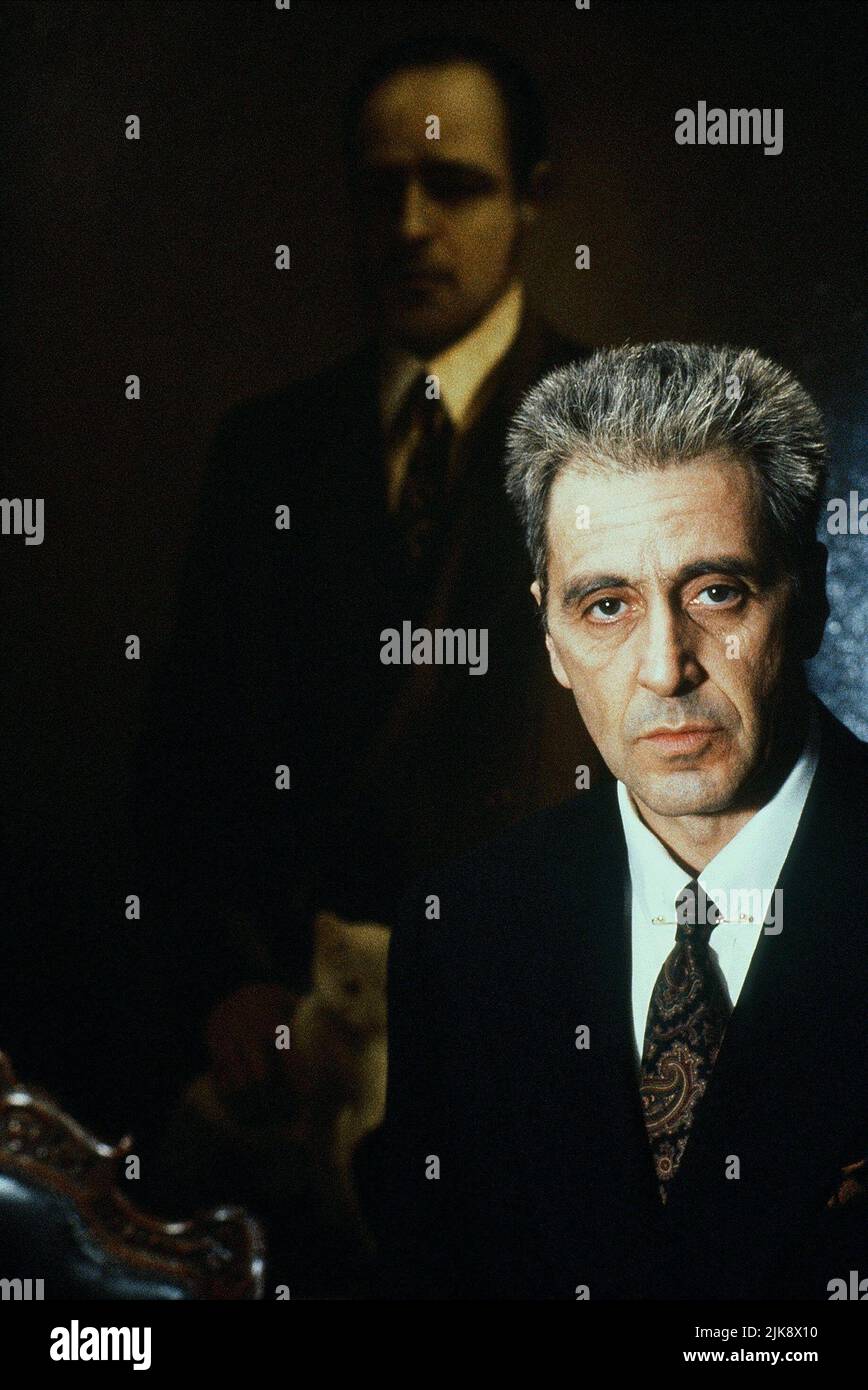 Michael corleone godfather hi-res stock photography and images - Alamy