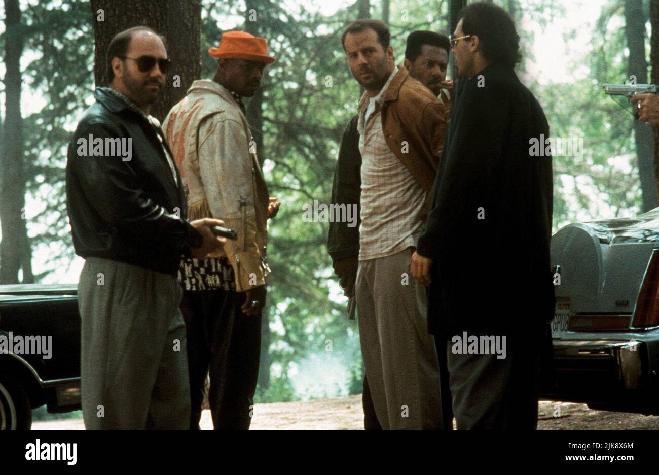 The last boy scout 1991 bruce willis hi-res stock photography and ...