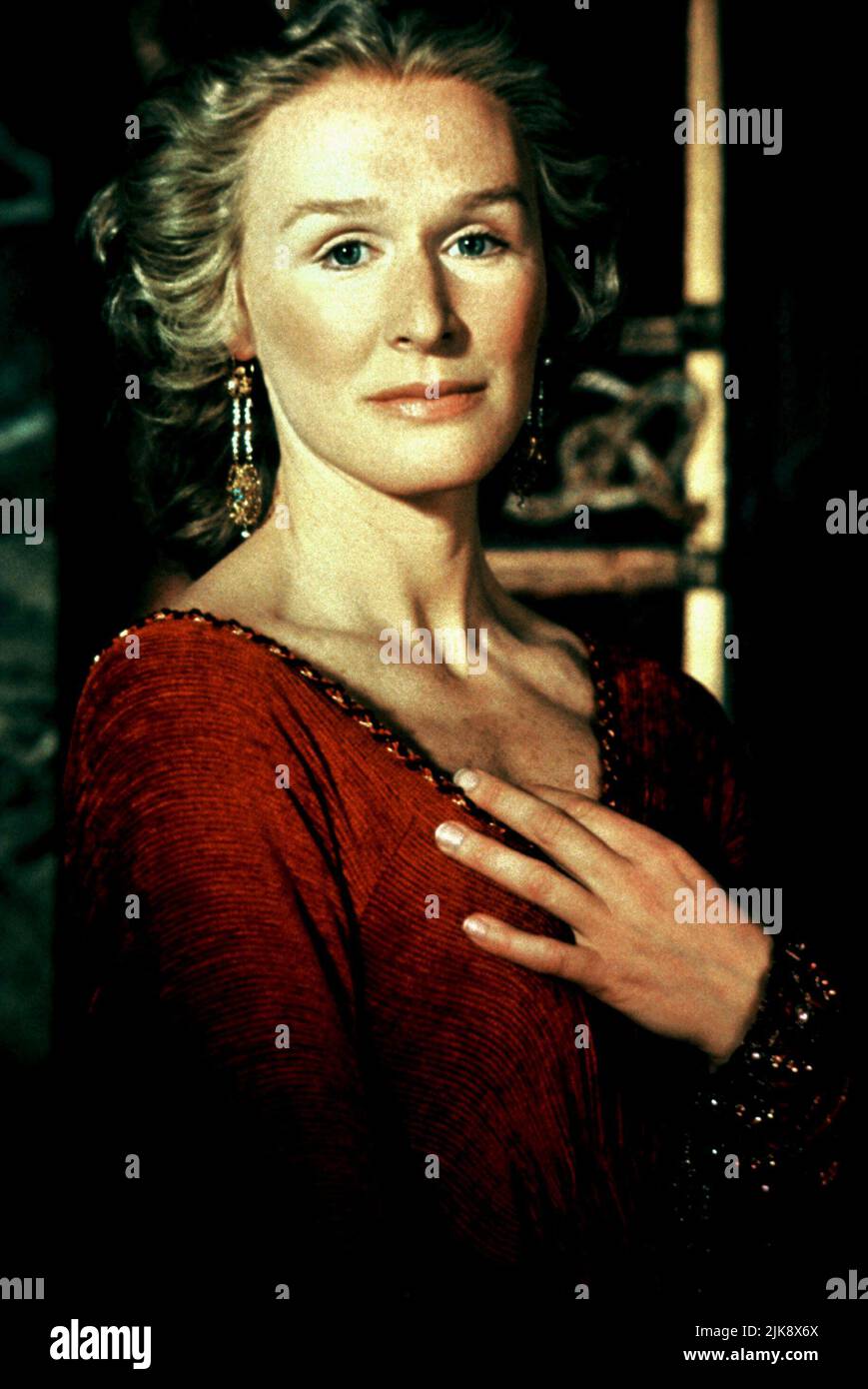 Hamlet 1990 Gertrude