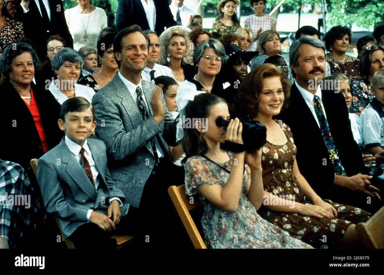 Keith Carradine, Reba Mcentire Film Is There Life Out There? (1991 ...