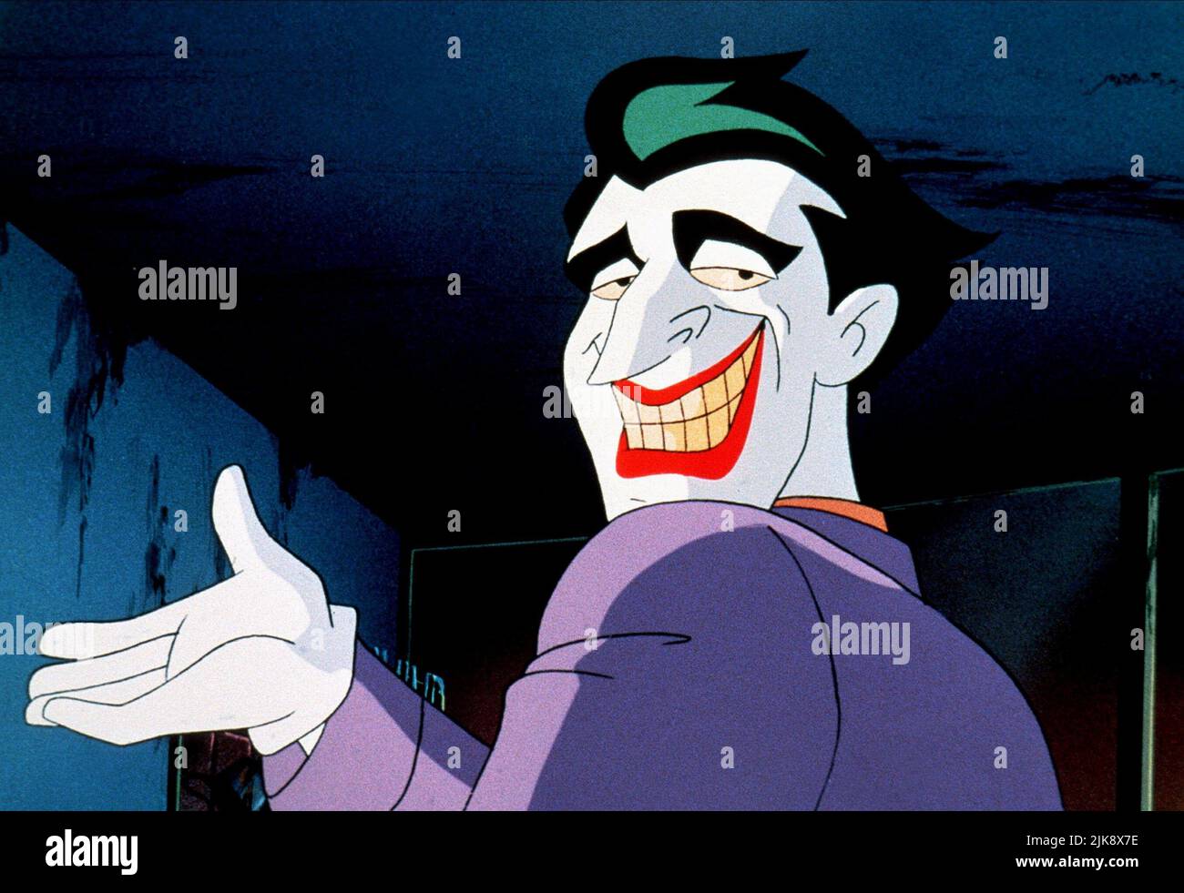 Mask of the phantasm 1993 hi-res stock photography and images - Alamy