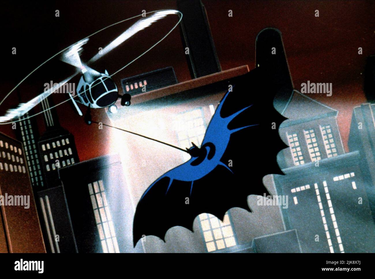 Mask of the phantasm 1993 hi-res stock photography and images - Alamy