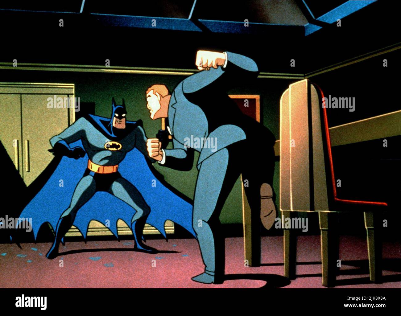 Mask of phantasm batman the phantasm 1993 hi-res stock photography and ...