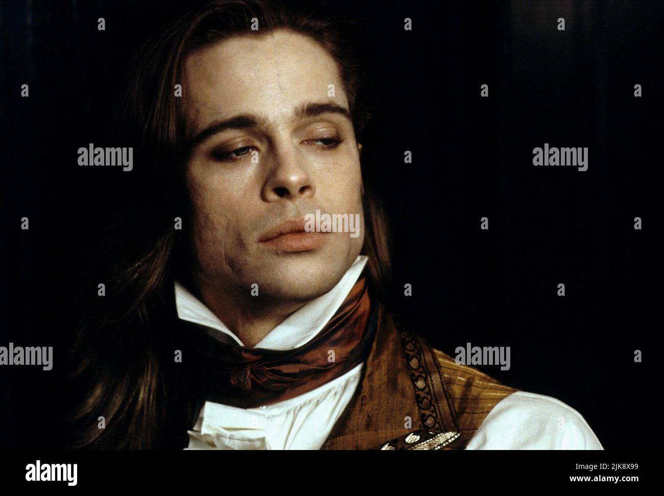 Brad Pitt Film Interview With The Vampire The Vampire Chronicles Usa