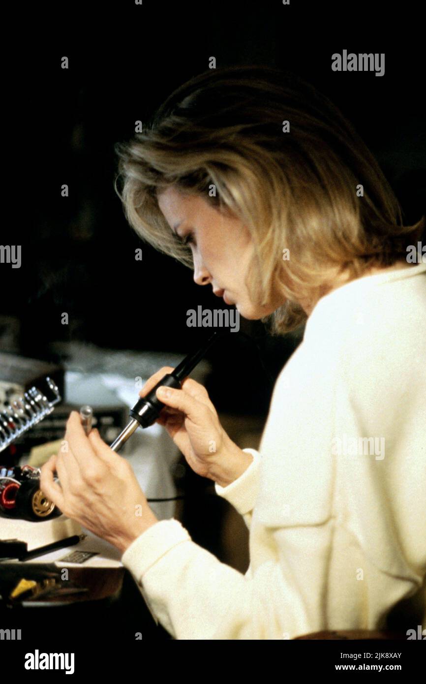 Real mccoy 1993 kim basinger hi-res stock photography and images - Alamy
