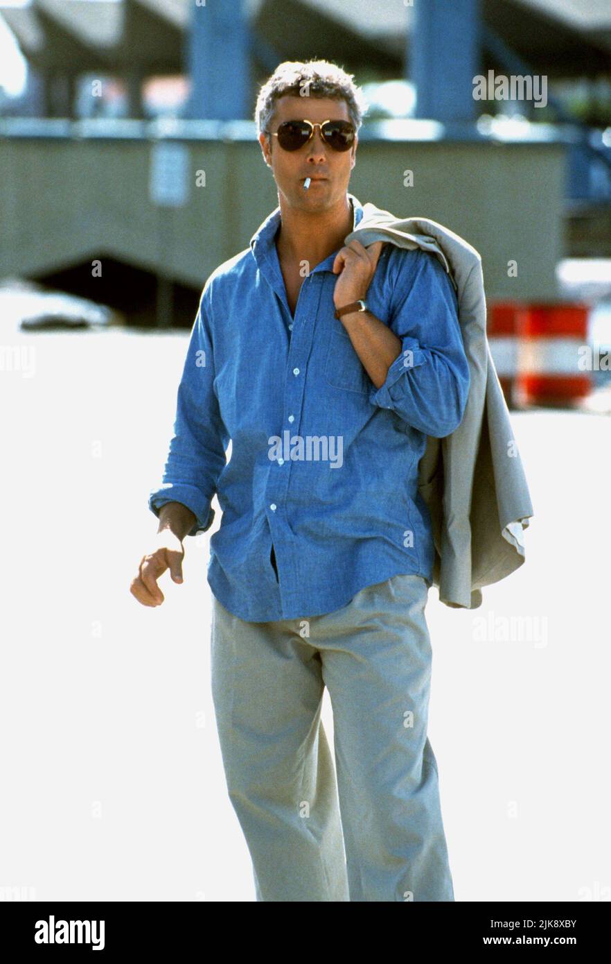 William L. Petersen Film Curacao; Deadly Currents (1993) Director: Carl ...