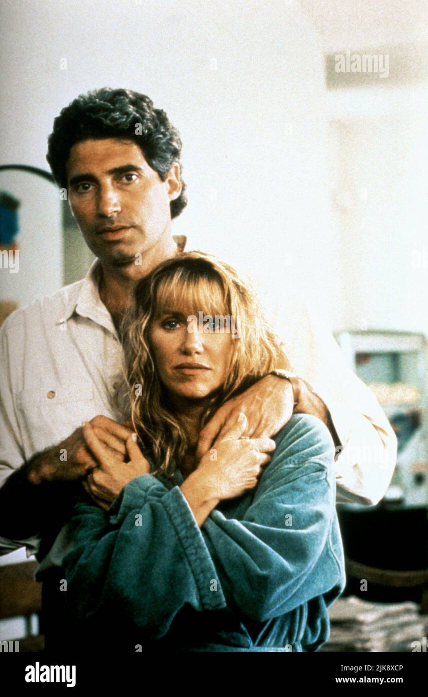 Michael Nouri & Susanne Somers Film: Exclusive (1992) Characters: Reed ...