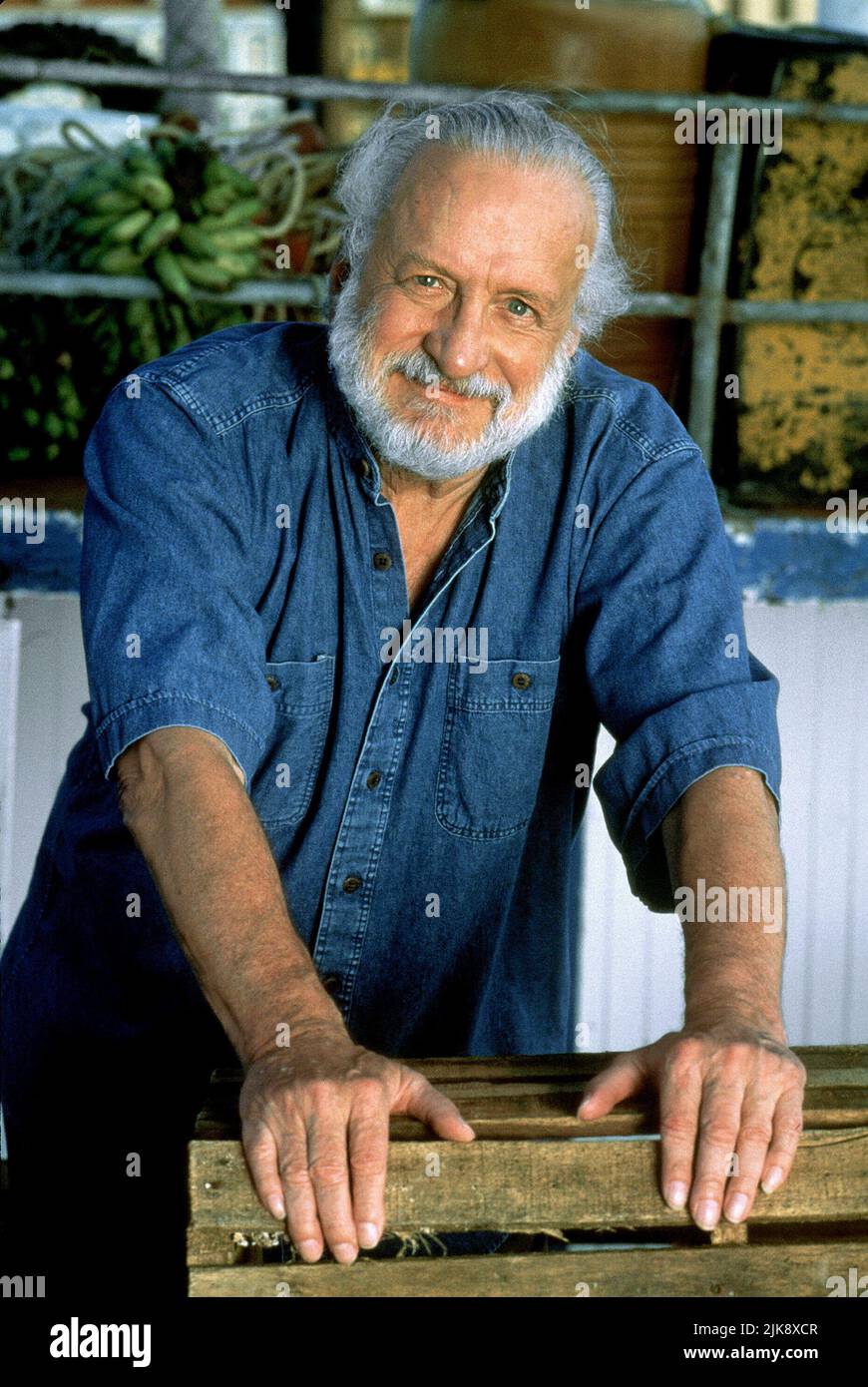 George C. Scott Film Curacao; Deadly Currents (1993) Characters ...