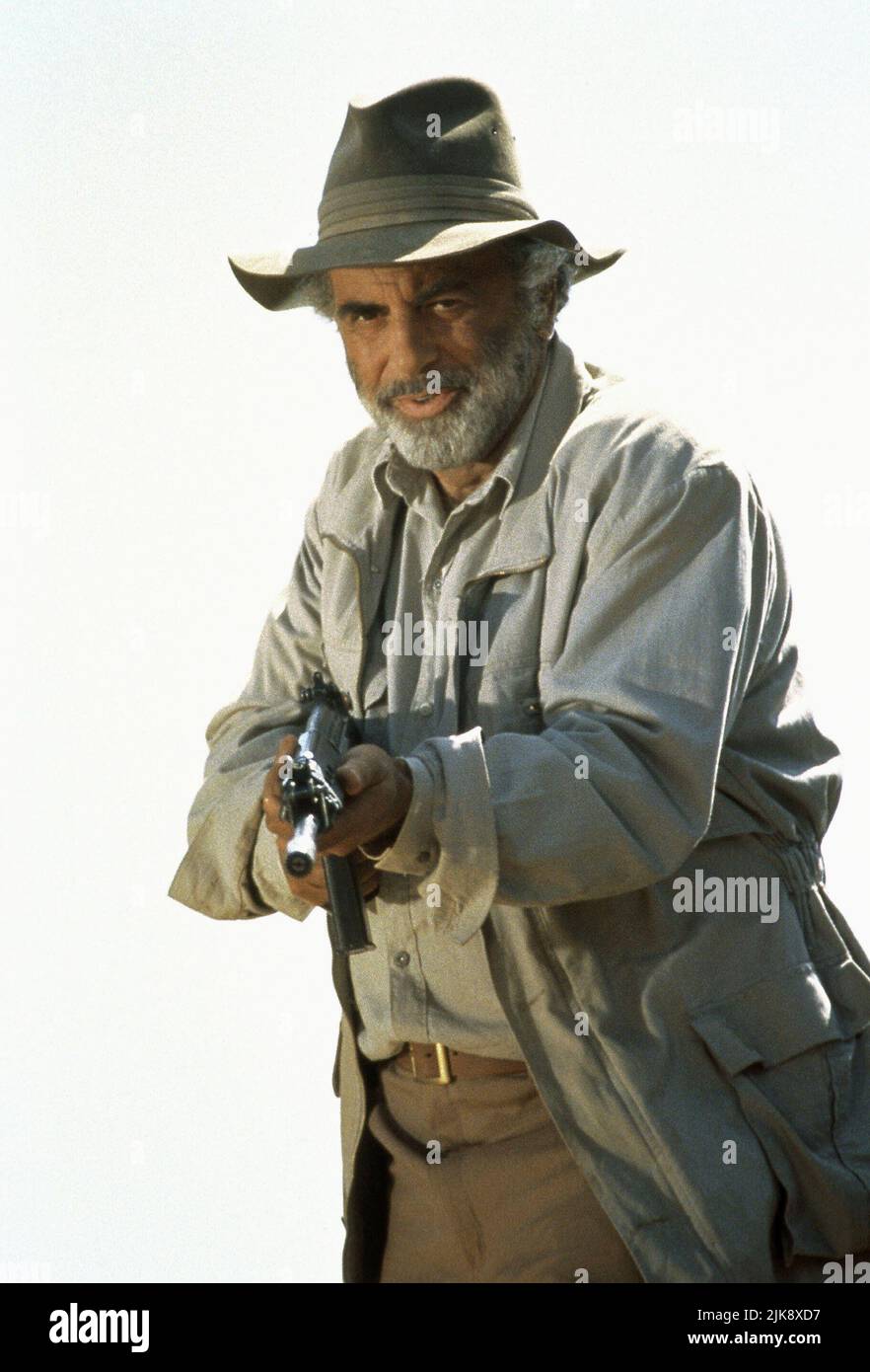 Maximilian Schell Film A Far Off Place (1993) Characters: Col. Mopani ...