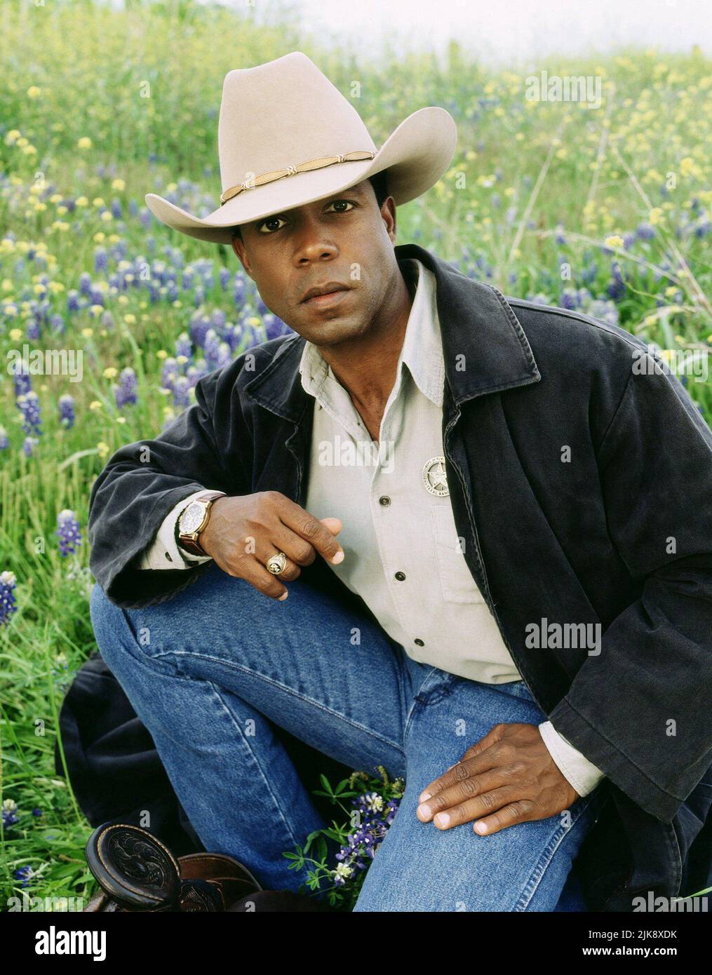 Clarence Gilyard Television: Walker, Texas Ranger (1993) To Be Used ...