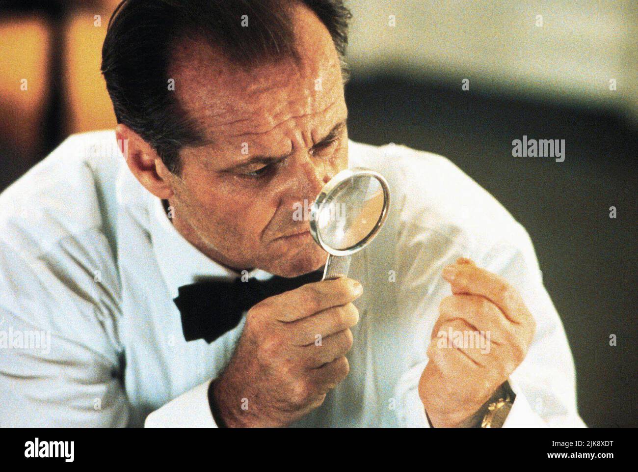 Jack Nicholson Film The Two Jakes (USA 1990) Characters: J.J. 'Jake ...